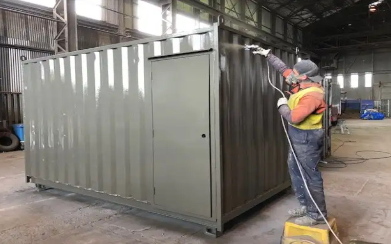 Container Painting – Container Company