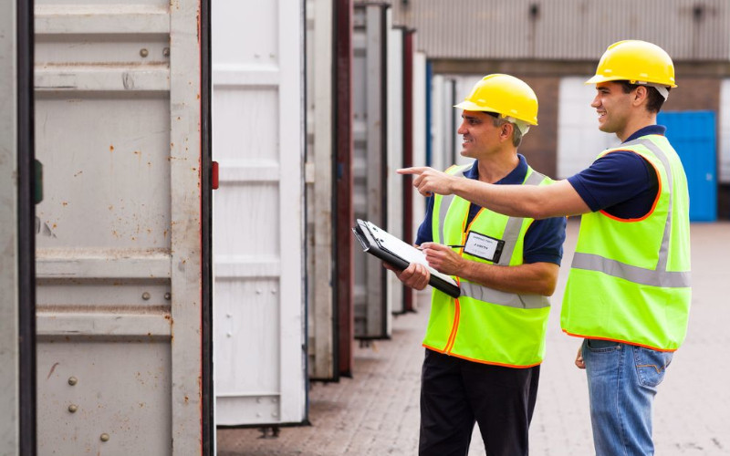 Container Commissioning – Container Company