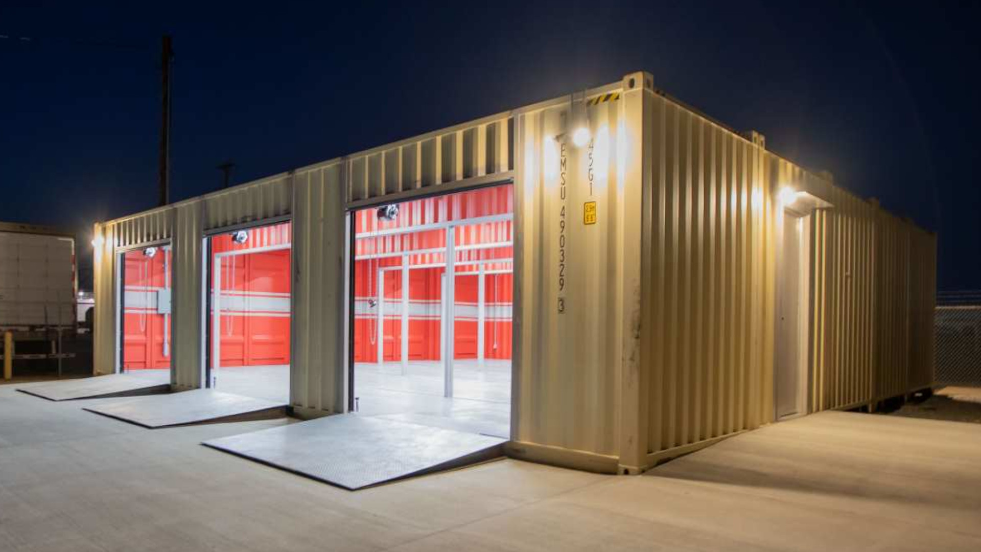 Container Company – Container Company